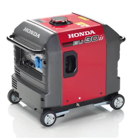 Honda Eu30is Inverter Suitcase Generator Generators Direct
