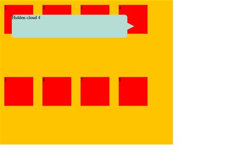 Javascript Реализация отзывчивого появления блока при наведении Css Stack Overflow на русском