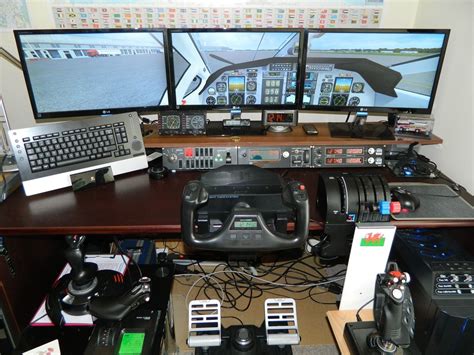 Flight Simulator X Cockpit Setup Flight Simulator Cockpit 49 Off