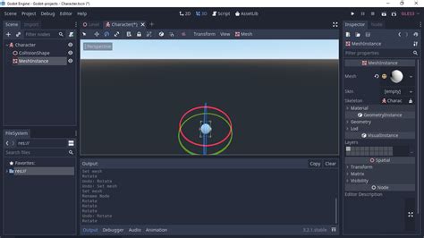 Godot Grid Disappears 3d · Issue 38401 · Godotengine Godot · Github