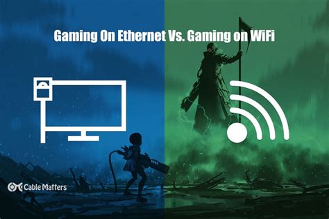 Gaming On Ethernet Vs Gaming On Wifi