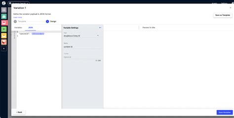 amplience connector dynamic yield knowledge base