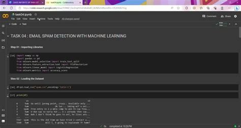 Riswan Pk On Linkedin Oasisinfobyte Machinelearning Datascience Connections Internship
