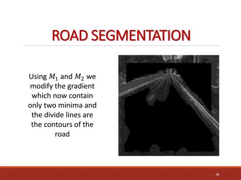 Ppt The Watershed Segmentation Powerpoint Presentation Free Download