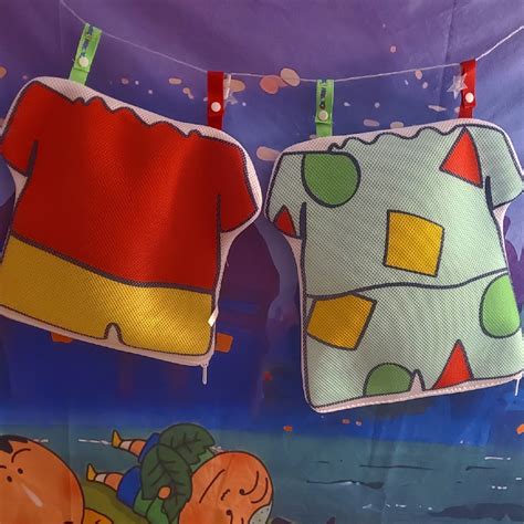 짱구 옷 하나 추가요~♡ 콜리 Colley