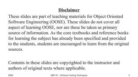Software Testing Techniques Pdf