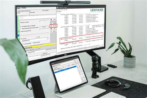 Understanding Negative Total Float In Scheduling Leopard