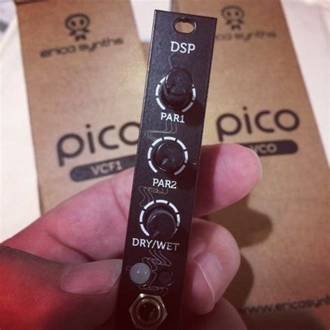 Stream Pico Dsp Effects Demo By Refactored Noise Listen Online For Free On Soundcloud