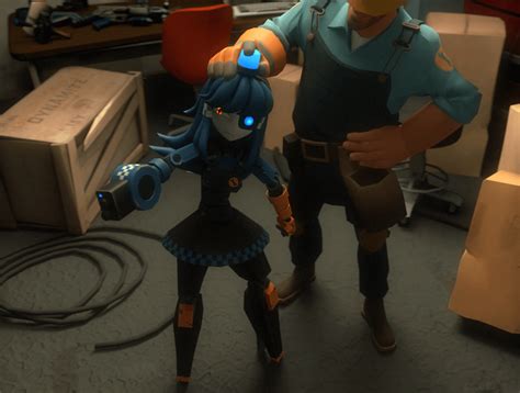 What Is Your Guys Thoughts On Mimi Sentry Made By Mochi R Tf2