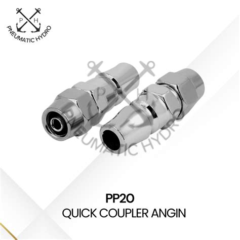 Quick Coupler Wind Pp20 Shopee Malaysia