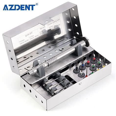 Endodontic File Removal System Kit Endo Broken File Removal Instrument Set Root Canal File