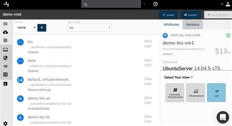 Auto Generate Azure Diagrams