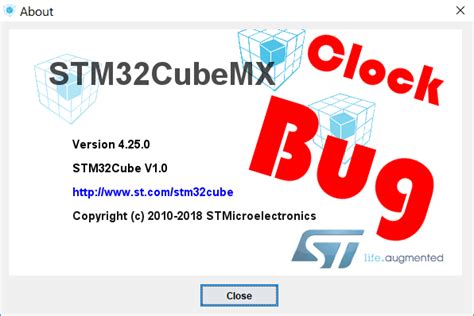 Serious Clock Bug In Cubemx Wojciech Domski Blog