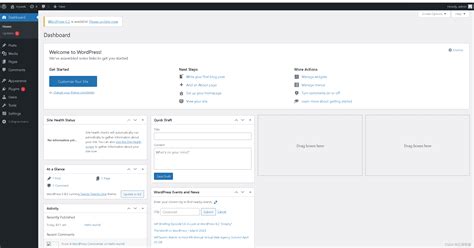 云原生之在kubernetes环境下部署wordpress 江湖有缘的博客 csdn博客