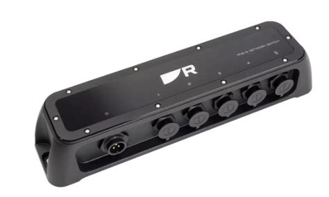 Raymarine Rns 5 Switchbox Bådudstyr Til Lavpris Hos Marinetorvet