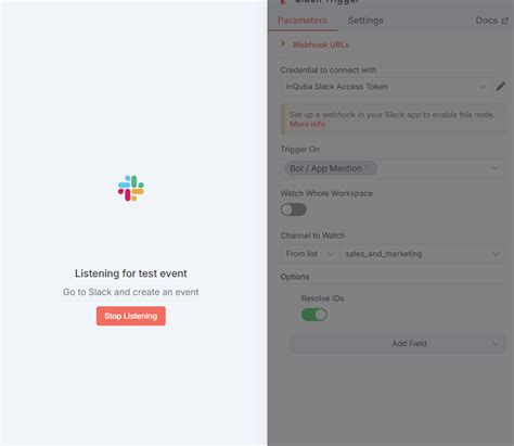 Slack Trigger Setup Questions N8n Community