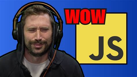 Javascript Actually Tricked Me Youtube