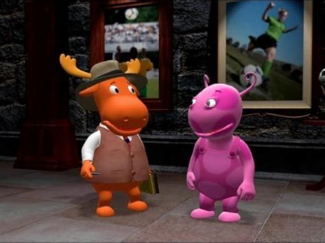 The Backyardigans 2004