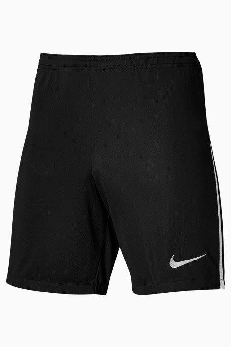 Spodenki Nike Dri-Fit League 3 - Czarny | Buty piłkarskie, sprzęt i ...