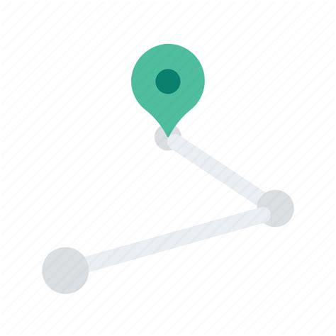 Location Map Navigate Navigation Pin Pointer Route Icon Download On Iconfinder