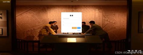 Java实战开源项目：历史学习网站vuespringboot 附源码 Csdn博客