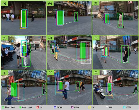Figure 11 From Egocentric Two Frame Pedestrian Trajectory Prediction