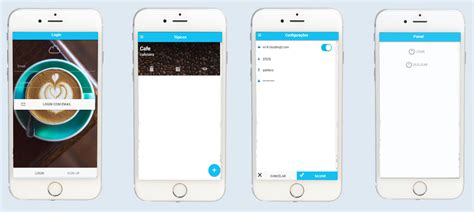 github vanessatelles ionicarduinosmartcoffee connect your coffee machine to the internet