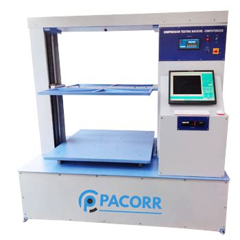 Box Compression Tester With Screen