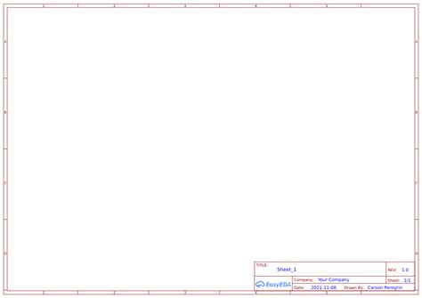 Digital Clock Oshwlab