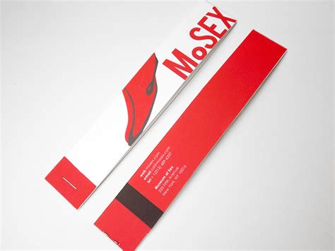 Museum Of Sex Rebrand Behance