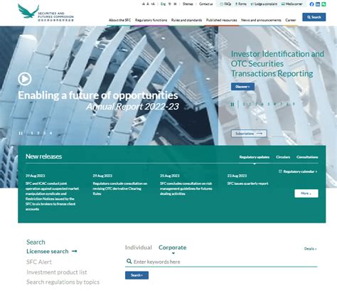 Sfc License Empower Foreign Firms Success In Hong Kong