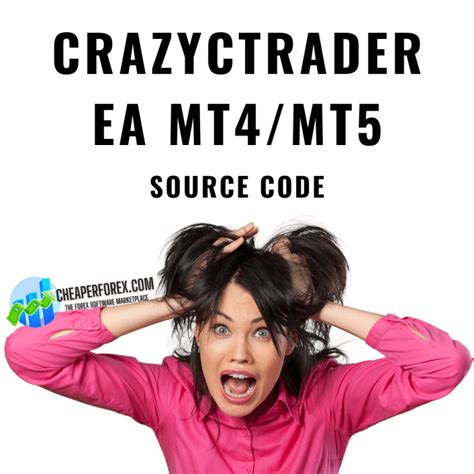 Profitable Crazyctrader Ea Mt4mt5 Source Code Cheaperforex