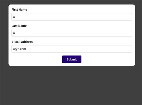 GitHub Ambattz Form Validation Boredom Projects ReactJS HTML CSS