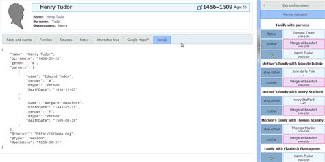 Webtrees Plugin Json Ld Bens Build Notes