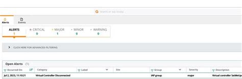 Help Virtual Controller Disconnected Controllerless Networks