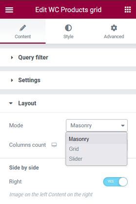 Product Grid Elementor Addon Components