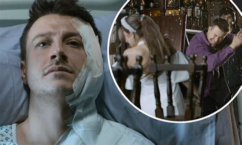 Coronation Street Is Hit By Ofcom Complaints Over Acid Attack Storyline