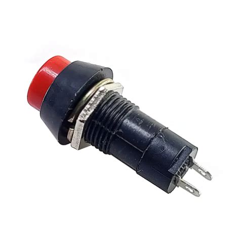 Buy On Off Pin Self Locking Latching Push Button Switch At Cheap Price In Nepal Highlight