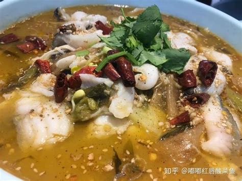 嘟嘟红唇酸菜鱼快餐式的“酸菜鱼米饭”为什么能火？ 知乎