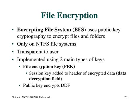 70 290 Mcse Guide To Managing A Microsoft Windows Server 2003
