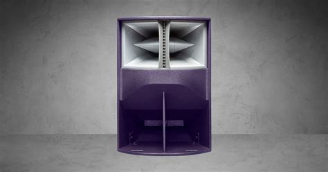 Funktion One Evolution X Loudspeaker — Funktion One
