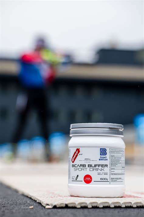 Iónový Nápoj Bicarb Buffer Sport Drink 600g Pomaranč PrÁŠkovÉ Penco Spol S R O