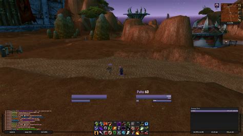 [ui] My Classic Ui I Just Finished All The Fine Tuning R Wowui