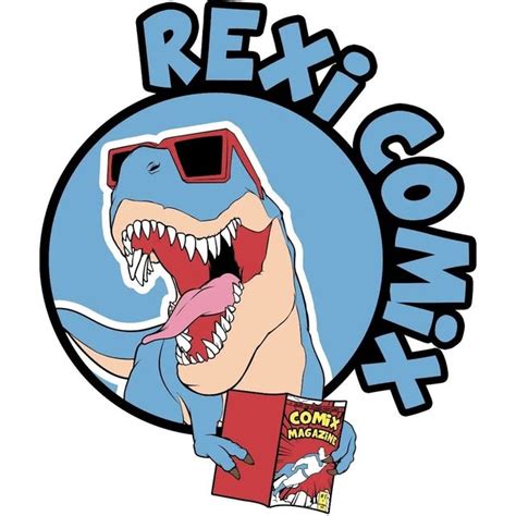 Rexi Comix Ix On Threads