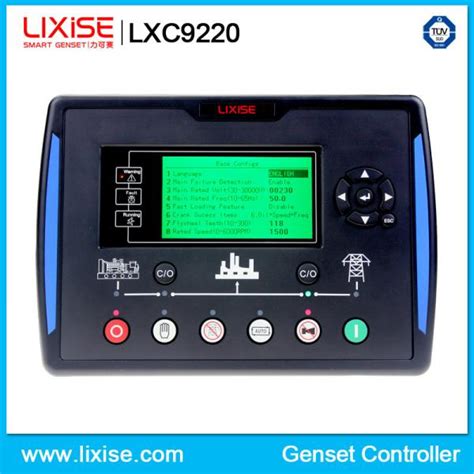 Automation Generator Control Panel For The Automation And Monitoring System For Sale Buy
