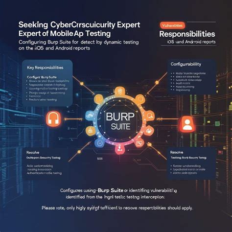 Entry 5 By Yeasmin2927 For Mobile App Security Testing With Burp Suite Freelancer