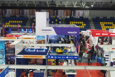 “mongolia Mining 2022” уул уурхайн үзэсгэлэн зохион байгуулагдаж байна