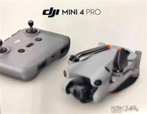 Dji Mini Pro Spotted On Fcc As Dji Mini Fly More Combo Pricing Leaks Notebookcheck Net News