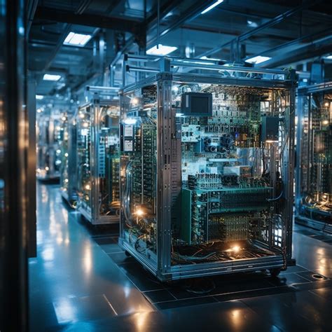 Premium Photo Cybersecurity In The Industry