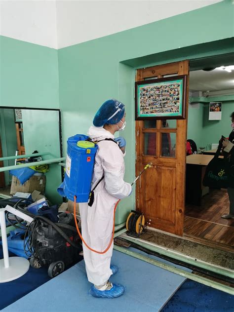 МЭДЭЭЛЭЛ 20200320 1 ГИМНАСТИКЧИЙН ТӨВ ЗААЛАНД АРИУТГАЛ ХИЙГДЛЭЭ Засгийн газрын хэрэгжүүлэгч